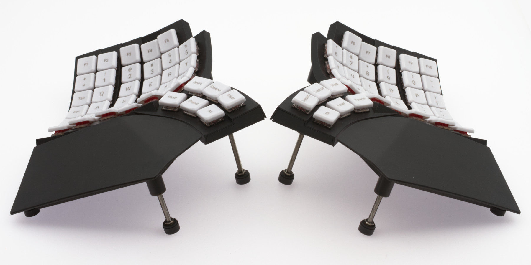 Glove80 Customization - MoErgo