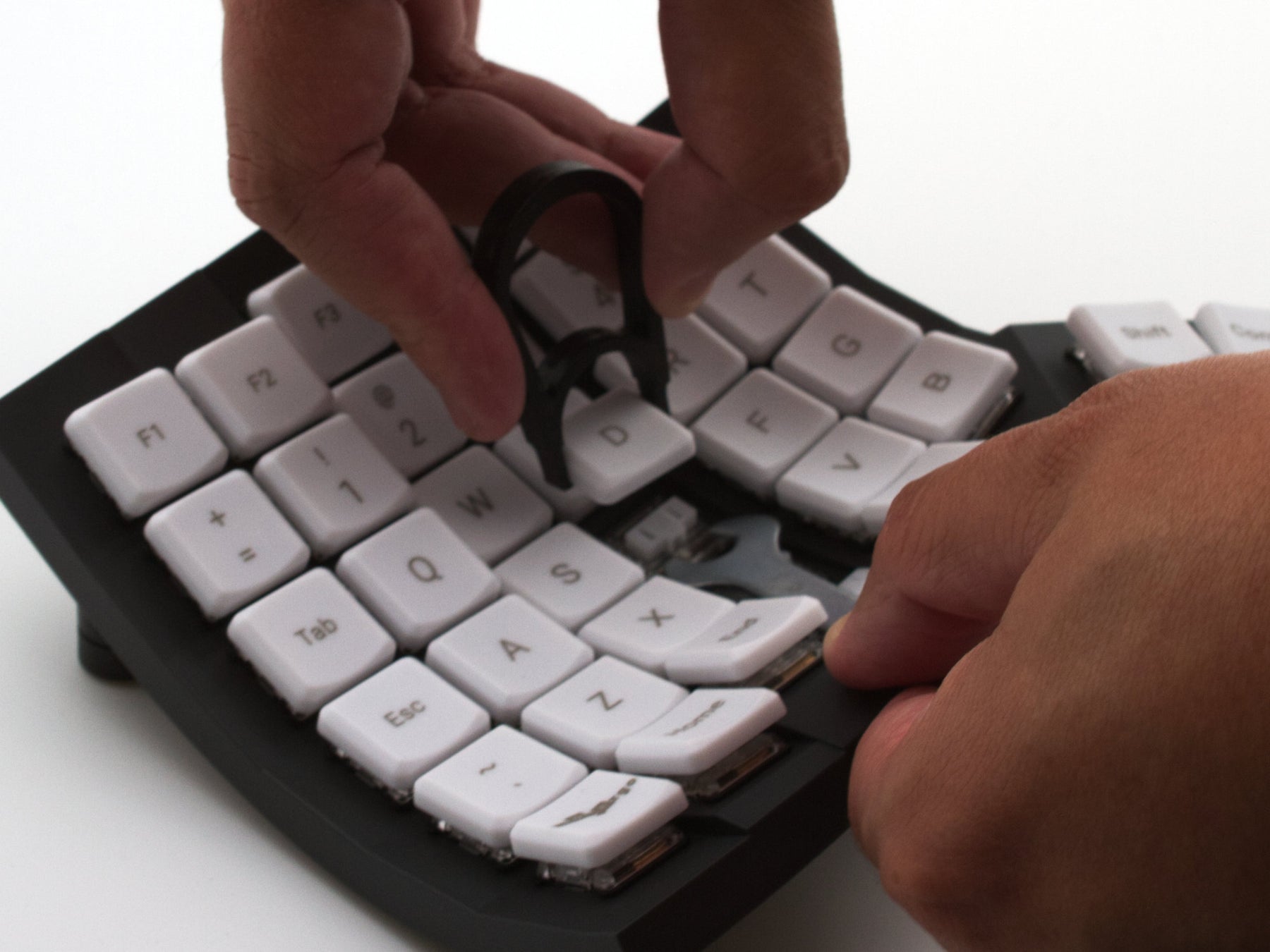 Glove80 Support - MoErgo