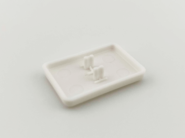 MBK Convex POM Keycap (2-pack) available in 1U and 1.5u vertical - MoErgo