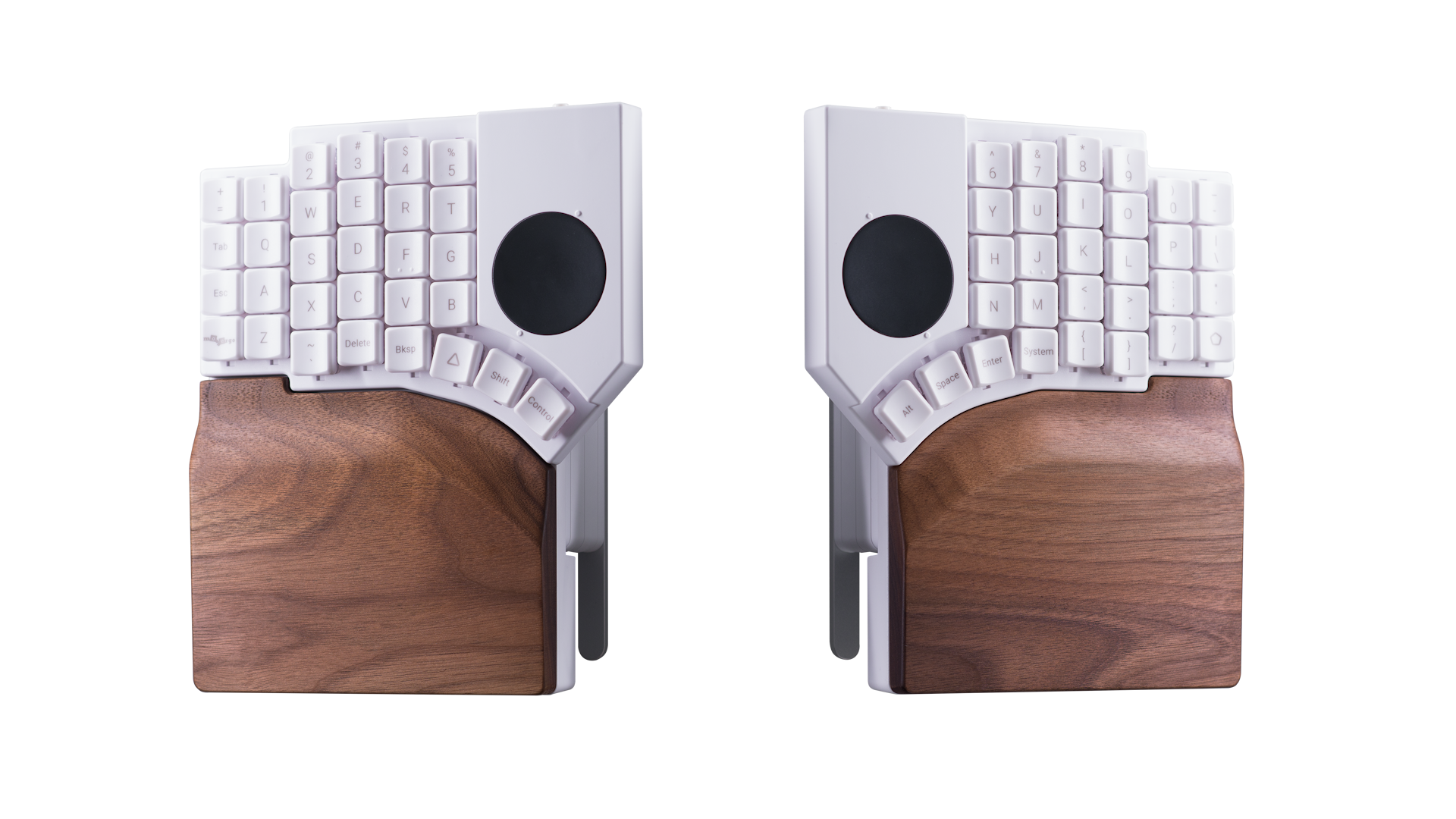 Go60 Keyboards - MoErgo