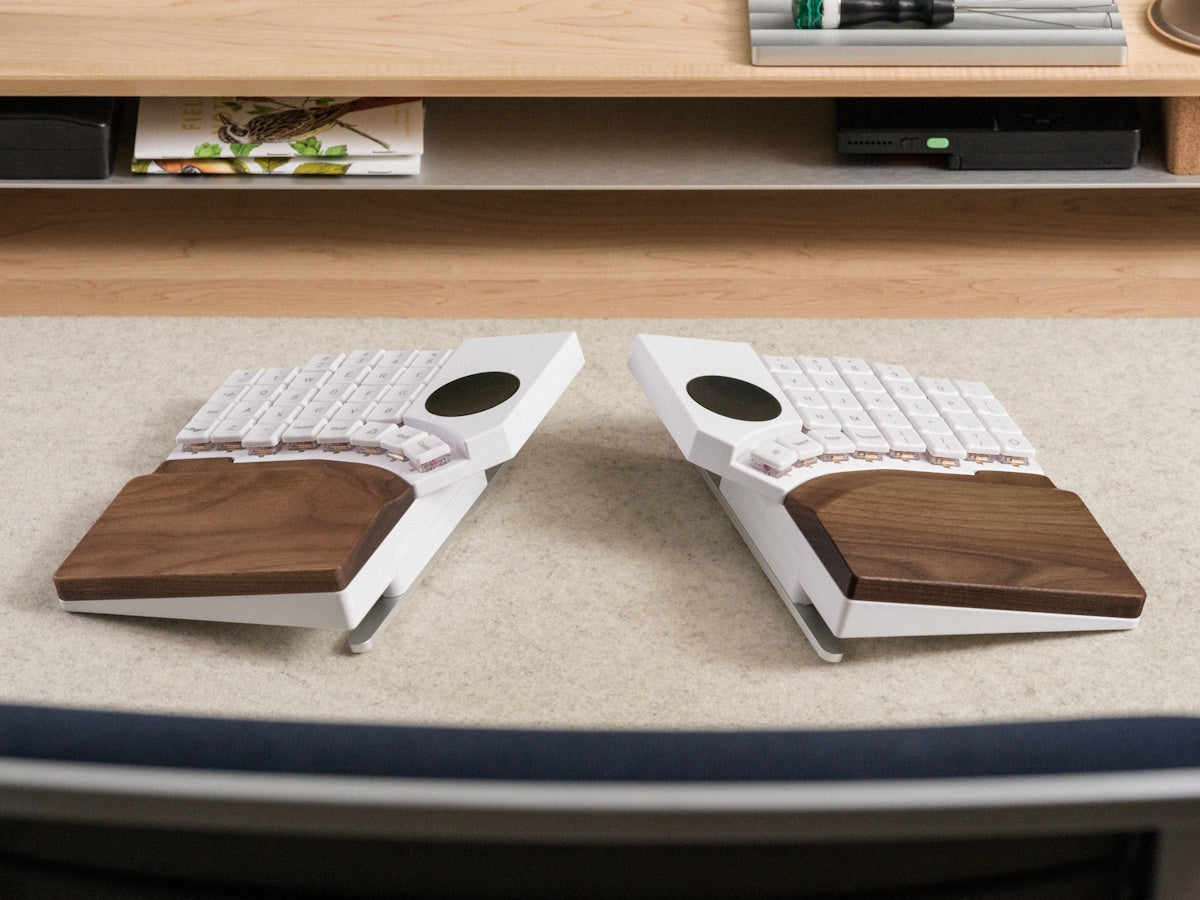 Glove80 Customization - MoErgo