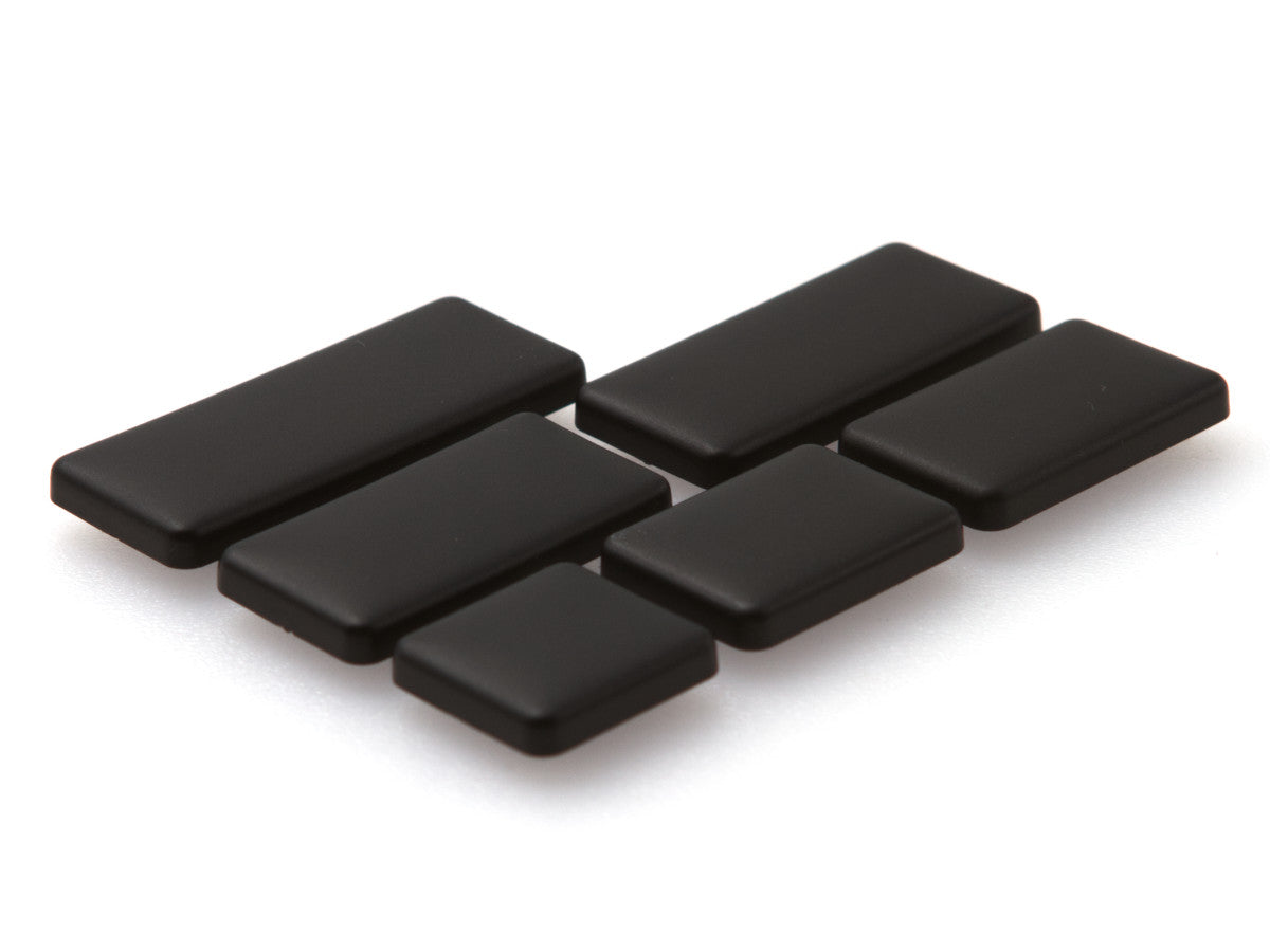 MBK Convex Keycaps - MoErgo